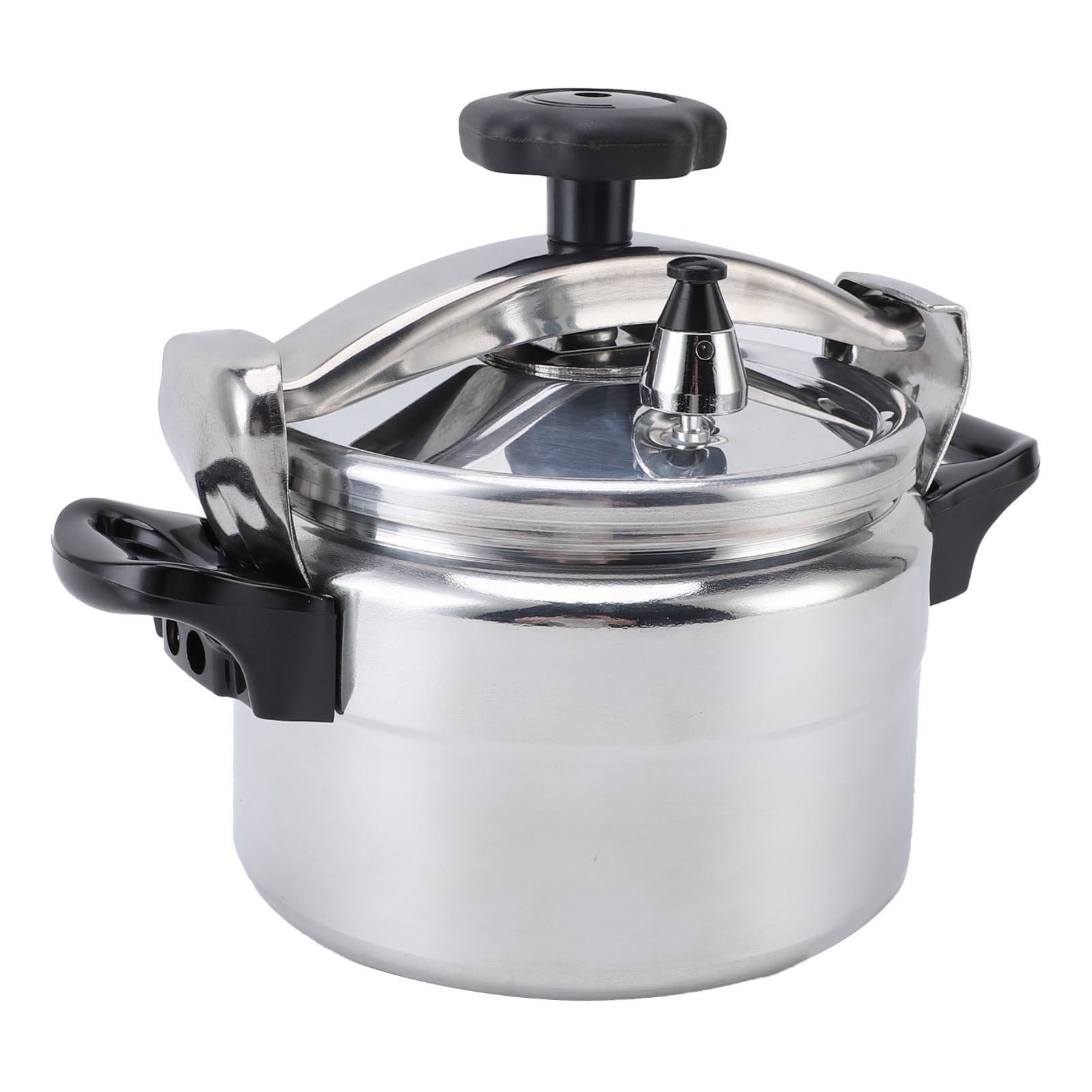 6Qt Aluminum Pressure Cooker Pressure Canner Canning Cooker with ...