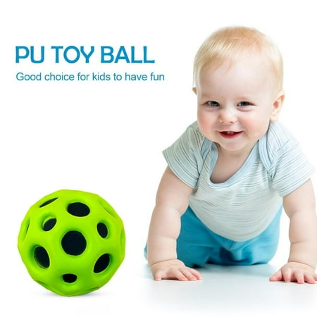 TB&W Interaction Bouncy Ball Flash Ball Cadeaux d'anniversaire High ...