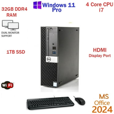 Restored Dell Precision 5860 Workstation Desktop (2023) | Xeon W3 ...