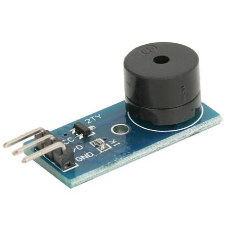 Buzzer Module Passive Alarm Module Low Level Trigger With 9012 ...