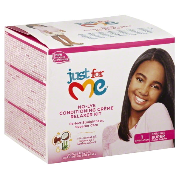 Unilever Jt For Me Relaxer Kit, 1 ea - Walmart.com Unilever Jt For Me Relaxer Kit, 1 ea - Walmart.com