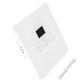 For Smart Immersion Heater Timer Switch 20a Wifi For Smart Water