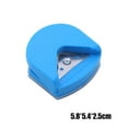 Portable Corner Cutter Multipurpose Paper Corner Punch Rounder for ...