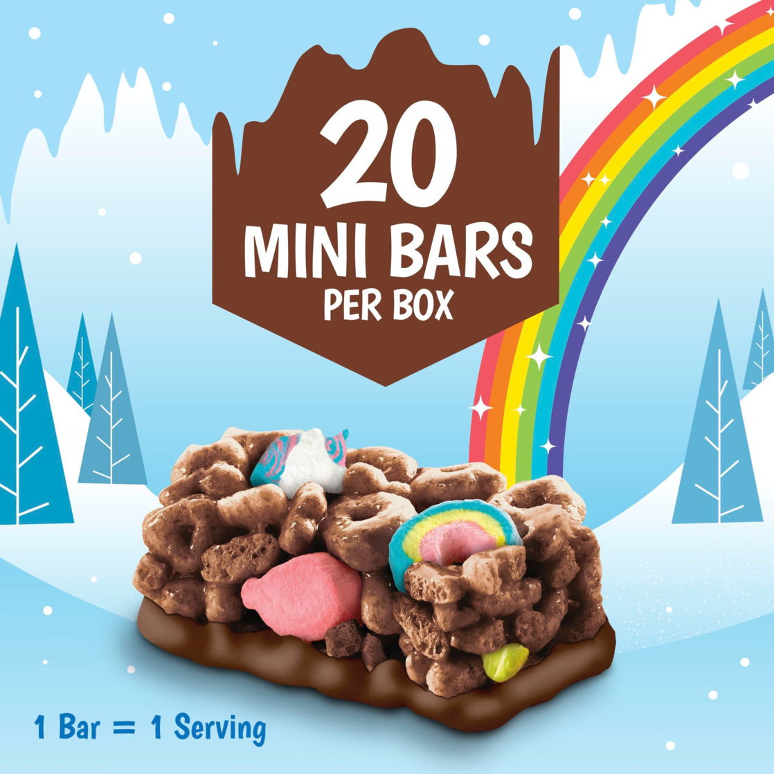Charms Bar Chocolate