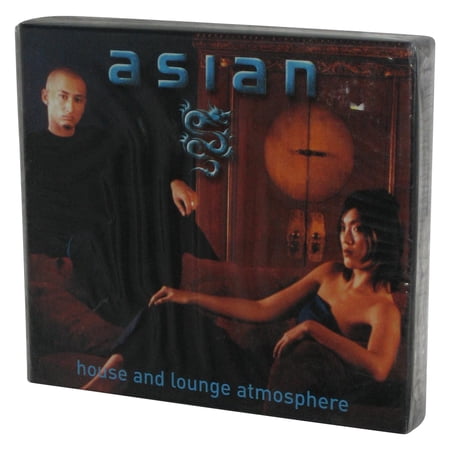 Asian Lounge Apricot Records Audio Music CD Box Set | Walmart Canada