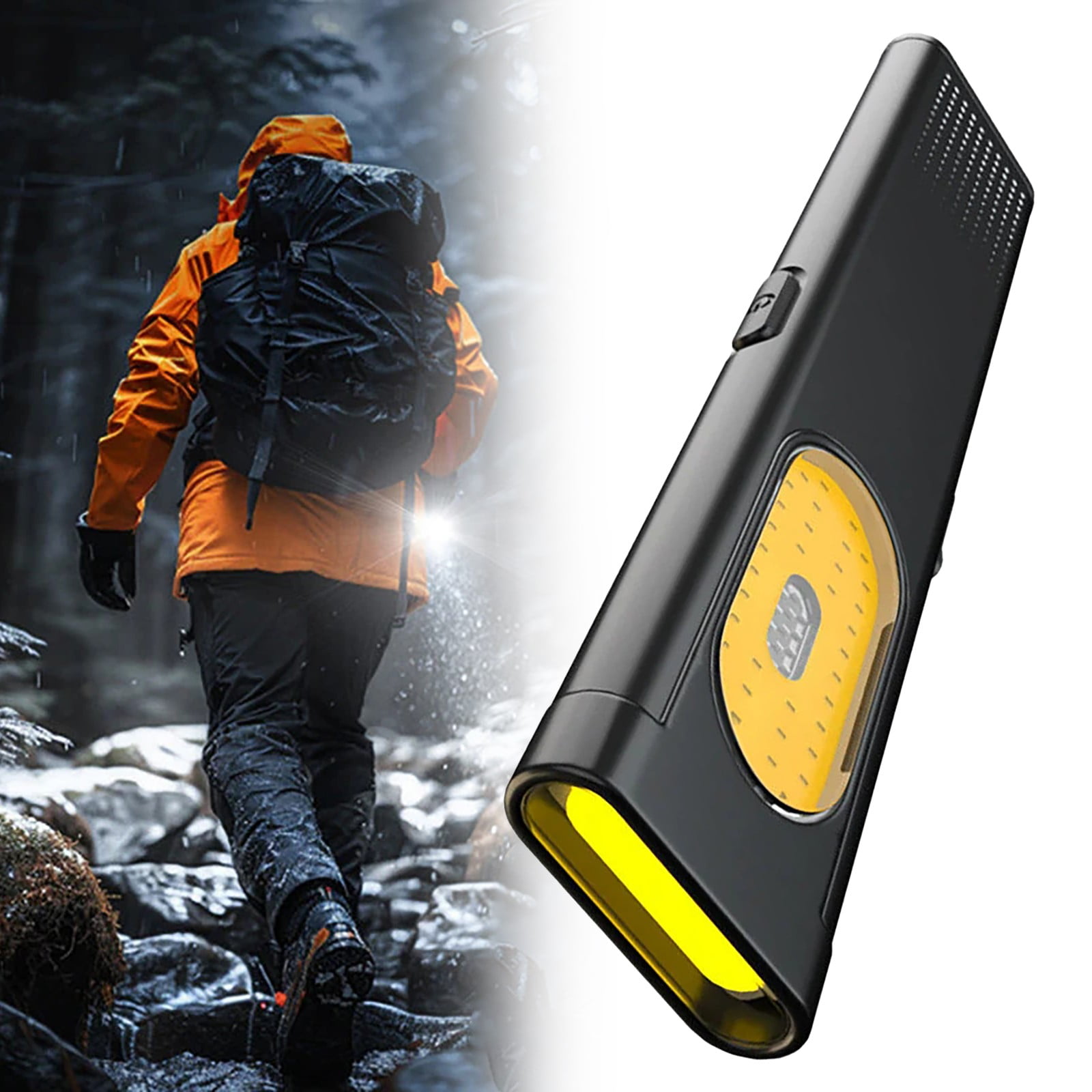 T7 Portablecompact Yet Powerful The T7 Flashlight Offers Up To 675 Of ...