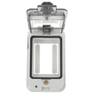 Southwire PVC Junction Box 4X4X4, Each - Walmart.com