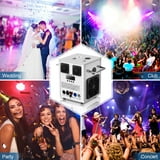 700W Cold Spark Firework Machine, Stage Equipment with Remote, for ...