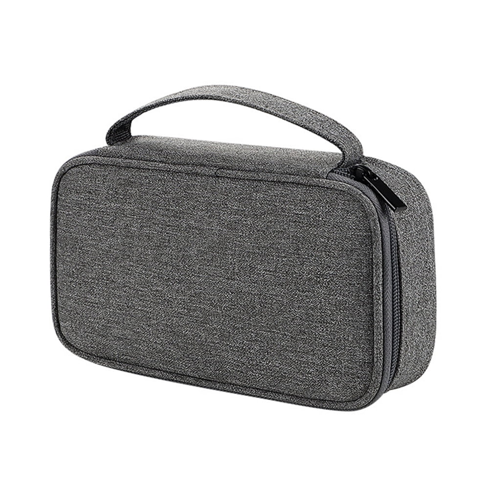 Cable Organizer Bag, Travel Cord Organizer Pouch Electronics ...