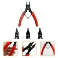 WSTEER 1 Set Multi-functional Snap Ring Pliers Set 4-in-1 ... WSTEER 1 Set Multi-functional Snap Ring Pliers Set 4-in-1 ...