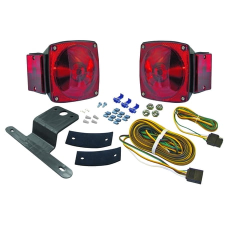 Blue Dog Marine Trailer Light Kit Conv Submersible Basic | Walmart Canada