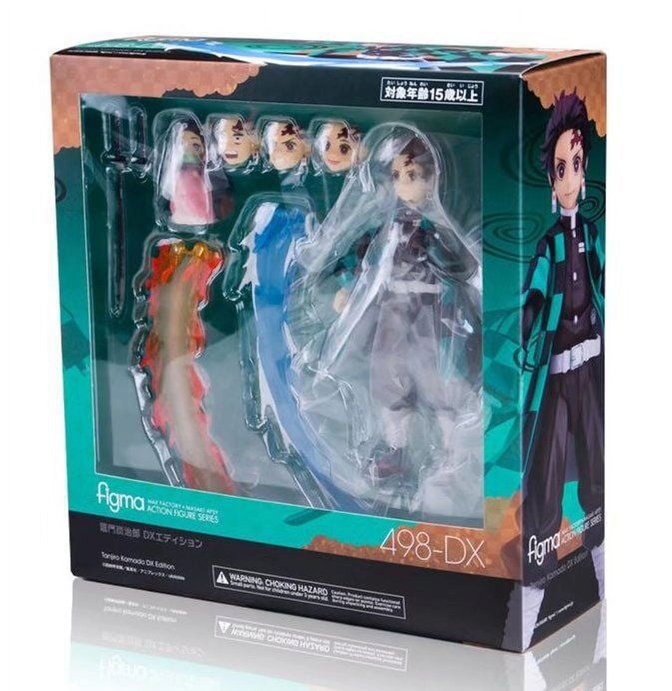 Demon Slayer Tanjiro Kamado En Caja Con Base Y Accesorios | Bodega ...
