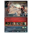 Xena: Warrior Princess - The Complete Series (DVD), Universal, Action - Walmart.com