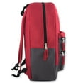 "Trailmakers 17""L Adult's Day Trip Multi Pocket Backpack Dual Zipper ...
