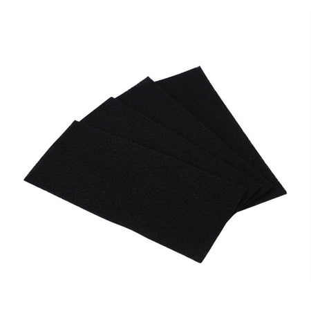 Carbon Sponge Filters, Replacement Carbon Sponge Filters, Universal ...