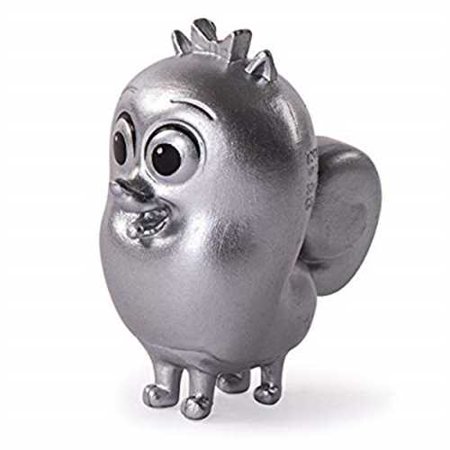 The Secret Life of Pets Mini Pets Collectible Figure, Gidget Silver ...
