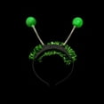Creative Alien Designs Headband With Light Up Function Youth Party ...