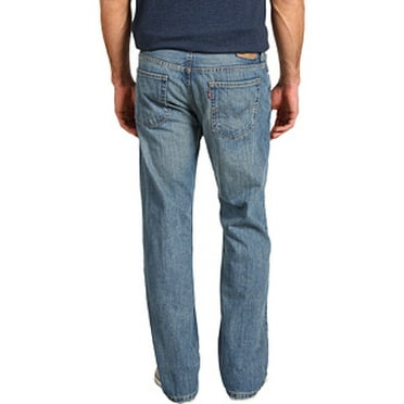 Levi's Men's 569 Loose Straight Fit Jeans - Walmart.com