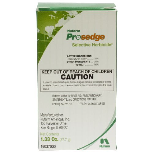 ProSedge Herbicide 1.33 oz. - Walmart.com