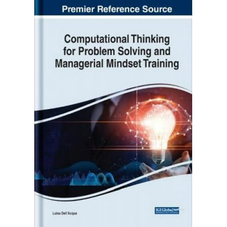 Computational Thinking for Problem Solving and Managerial Mindset ...