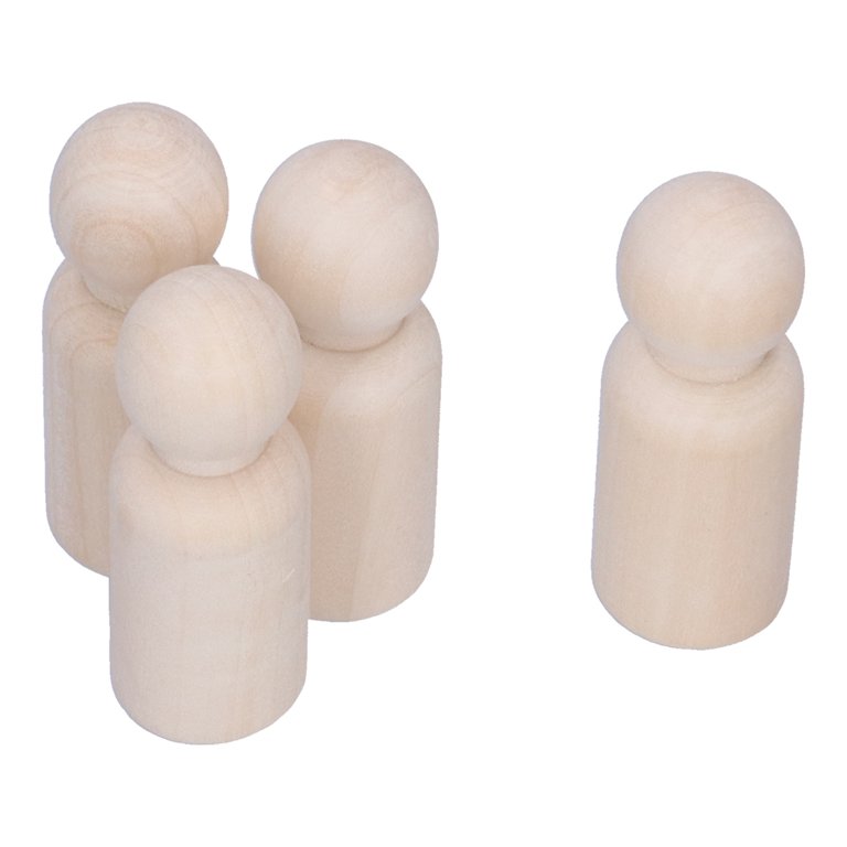 Peg Person Fun Game 1