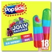 Bomb Pop Extremes Super Sour Strawberry Freeze Ice Pops, Frozen Freezer ...