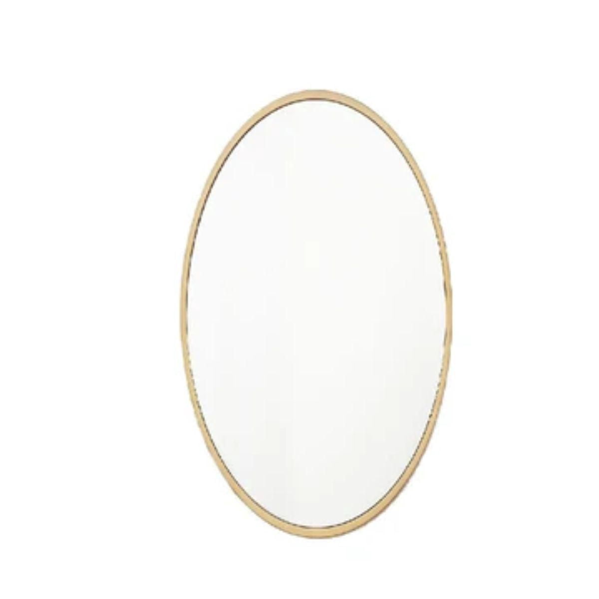 Click here for Take Me Home Furniture Amada Oval Mirror One Size prices