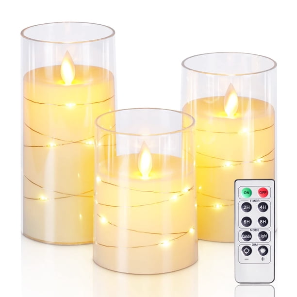 Candle String