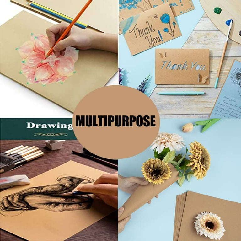 Craft Paper Card Stock