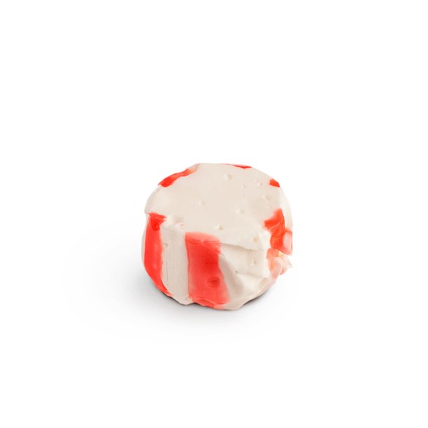 Taffy Shop Sweet Peppermint Salt Water Super Soft Taffy - Personal (7oz ...