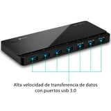 Hub USB TP-LINK UH700 7 Puertos USB 3.0 5Gbps Adaptadores USB | Walmart en línea