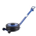 Air Jack 5 Ton, 11000lbs Triple Bag, Fast Lifting Pneumatic Jack, 5.5 ...