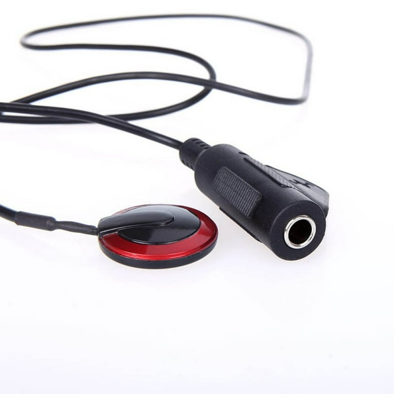 Piezoelectric Microphone