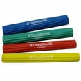 THERABAND FlexBar, Red, Light Thickness, 10 LBS Resistance, Grip ...