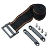 Attwood Black Woven Polypropylene Battery Box Strap, 54" - Walmart.com