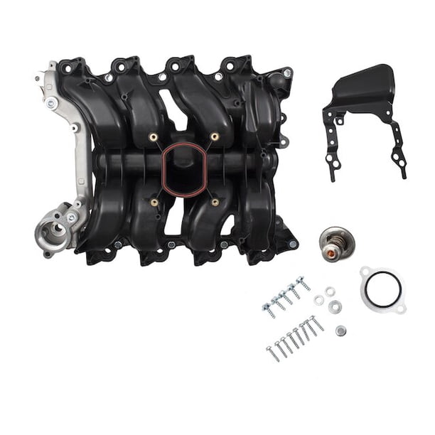 Intake Manifold - Compatible with 1996 Mercury Cougar XR-7 RWD Sedan 2 ...