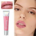 Tianxueee Lip Plumper Lip Gloss Clear Mini Lip Gloss For Girls Lip Gel
