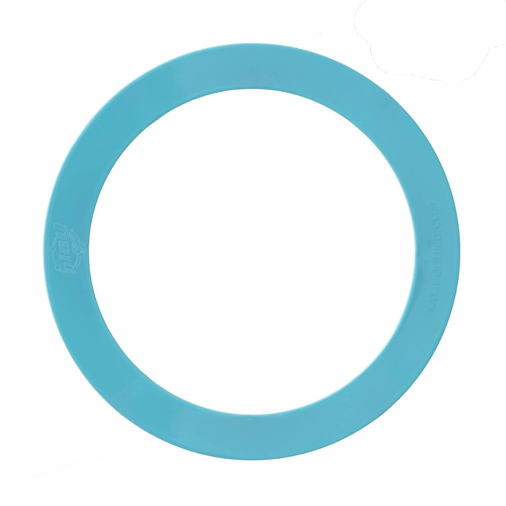 Play Classic Juggling Ring - Pastel Colors (Light Blue) - Walmart.com