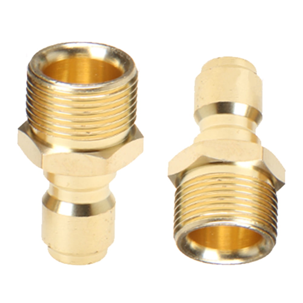 High Pressure Water Spray Connectors Garden Hose Quick Connector Heavy