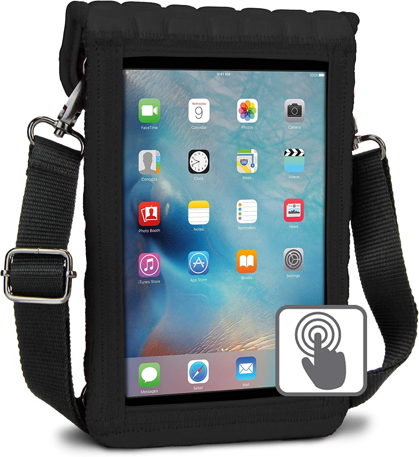 Ipad Mini Camera Bag
