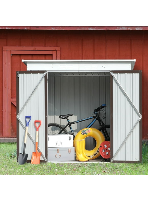 Medium Sheds in Shop Sheds by Size - Walmart.com