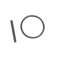 BestPEX 51164 Metal Polybutylene Adapter with Rings, 0.5" Size ...