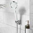 Yifudd Handheld Shower Head High Pressure 5 Mode Handheld Shower Head