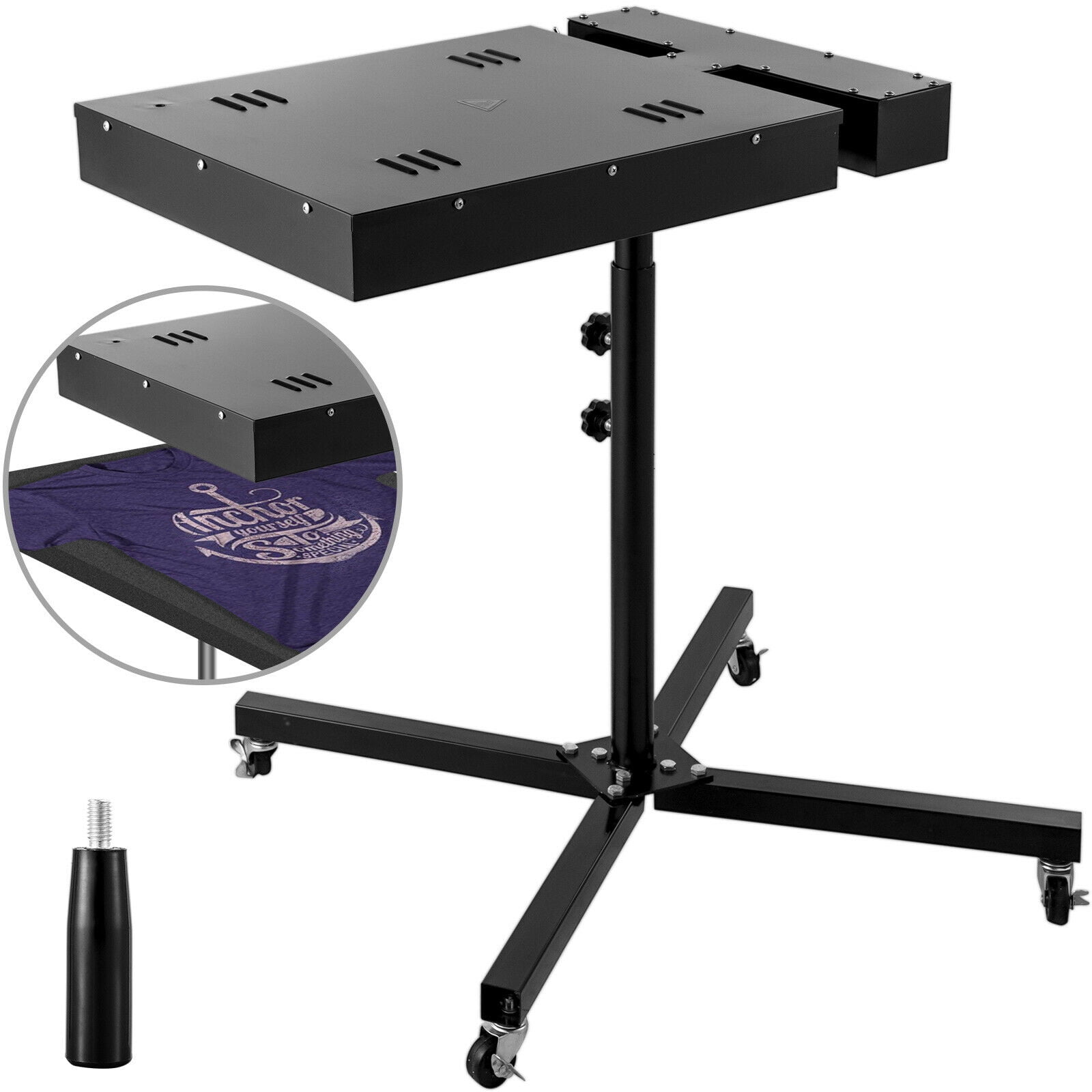 Click here for Vevor Flash Dryer 18x24 Silk Screen Dryer Electric... prices