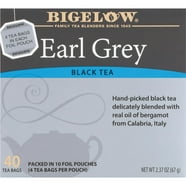 Bigelow Tea English Breakfast Black Tea - Case Of 6 - 20 Bags - Walmart.com
