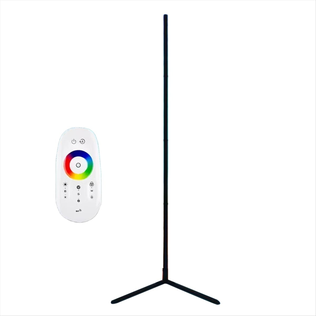 Click here for Unbranded Heightening Smart Floor Lamp Rgb Remote... prices