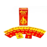 Nutt Heads Roast Master Card Game, Hilarious Insult Party Game, Ages 17 ...