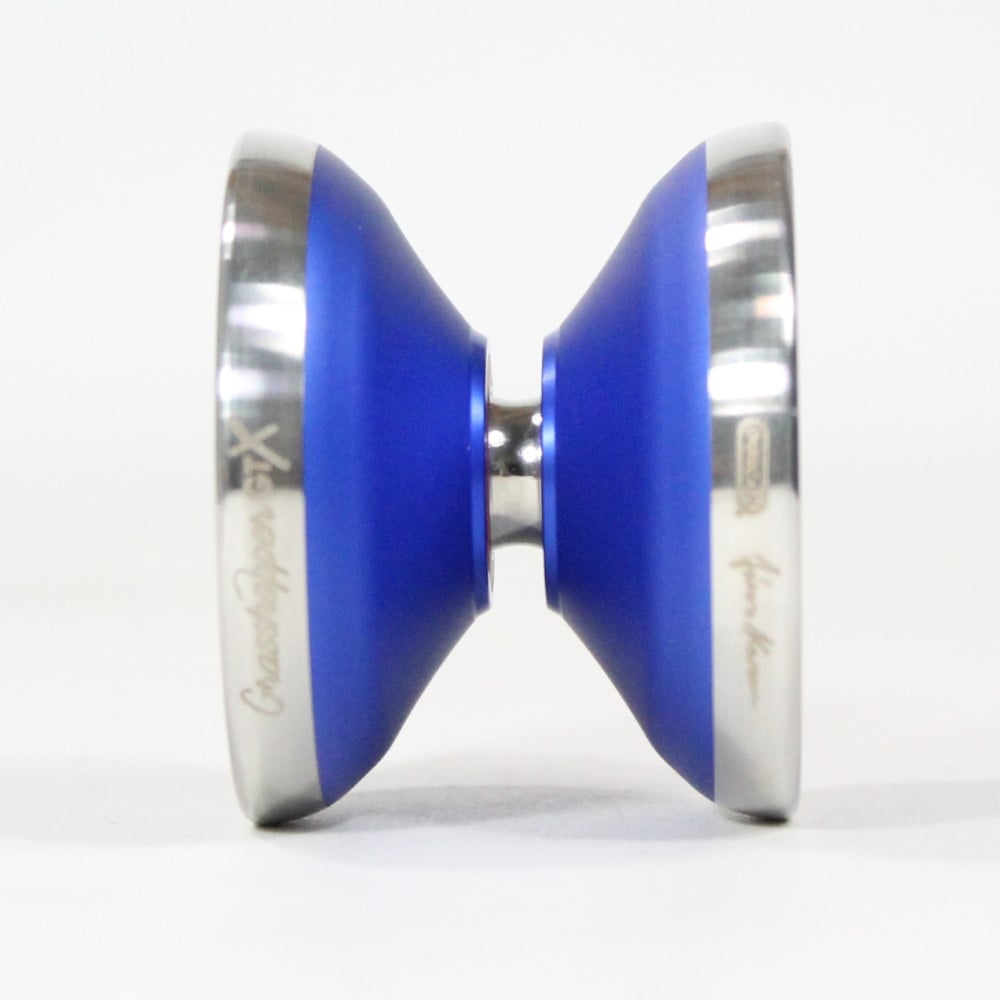 Duncan Grasshopper GTX Yo-Yo - World Champion Janos Karancz Signature ...