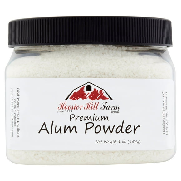 Alum Powder