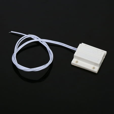 Door Window Contact Sensor, 100~110V DC Magnetic Switch, Recessed For ...
